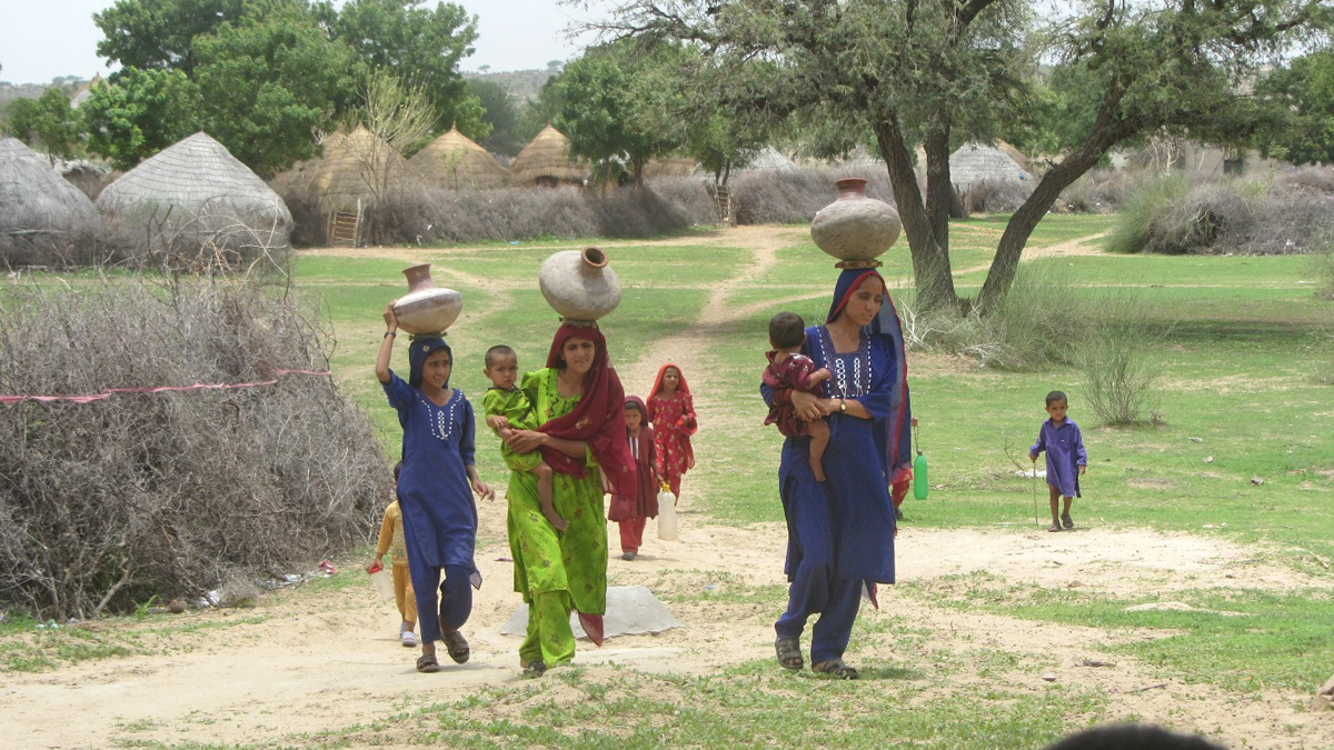 Tharparkar to Get Free Wifi Facility in Its Villages – Techlist