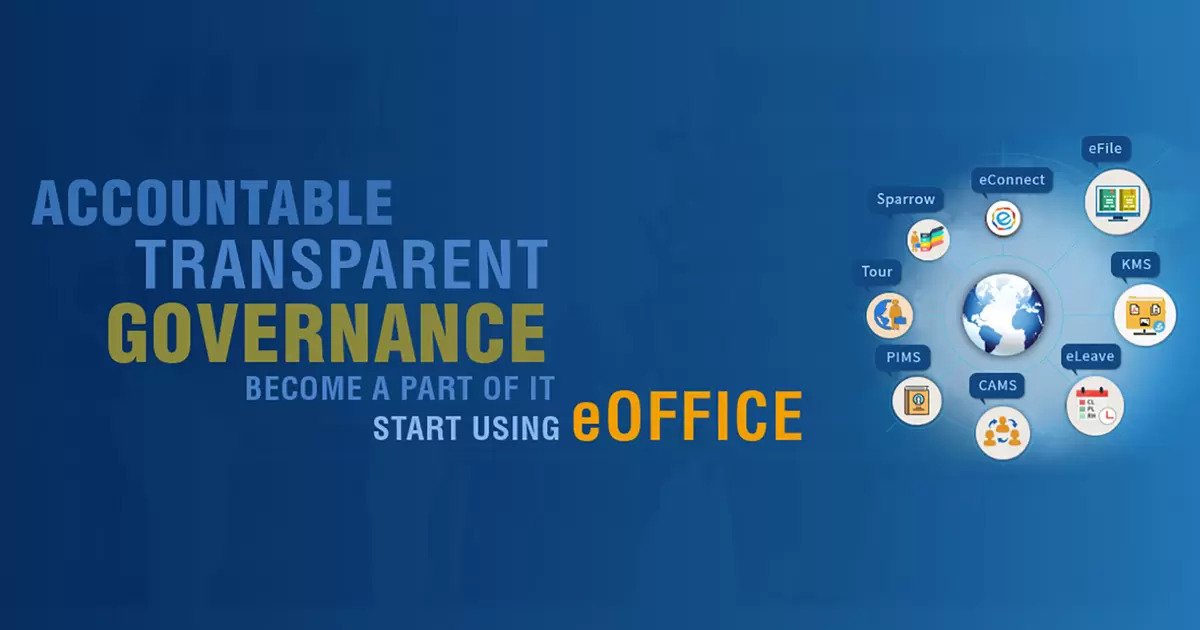 National Information Technology Board to Launch New Version Of E-Office ...