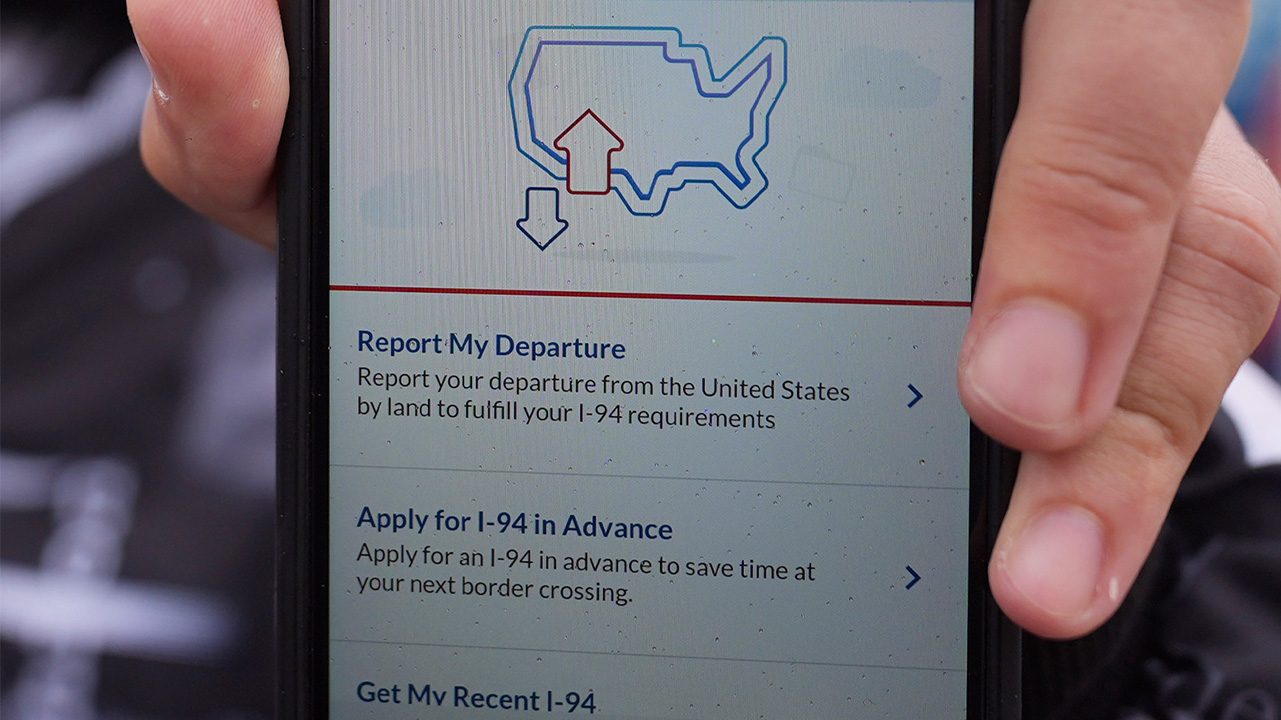 Trump Administration Launches Self-Deportation App for Undocumented ...