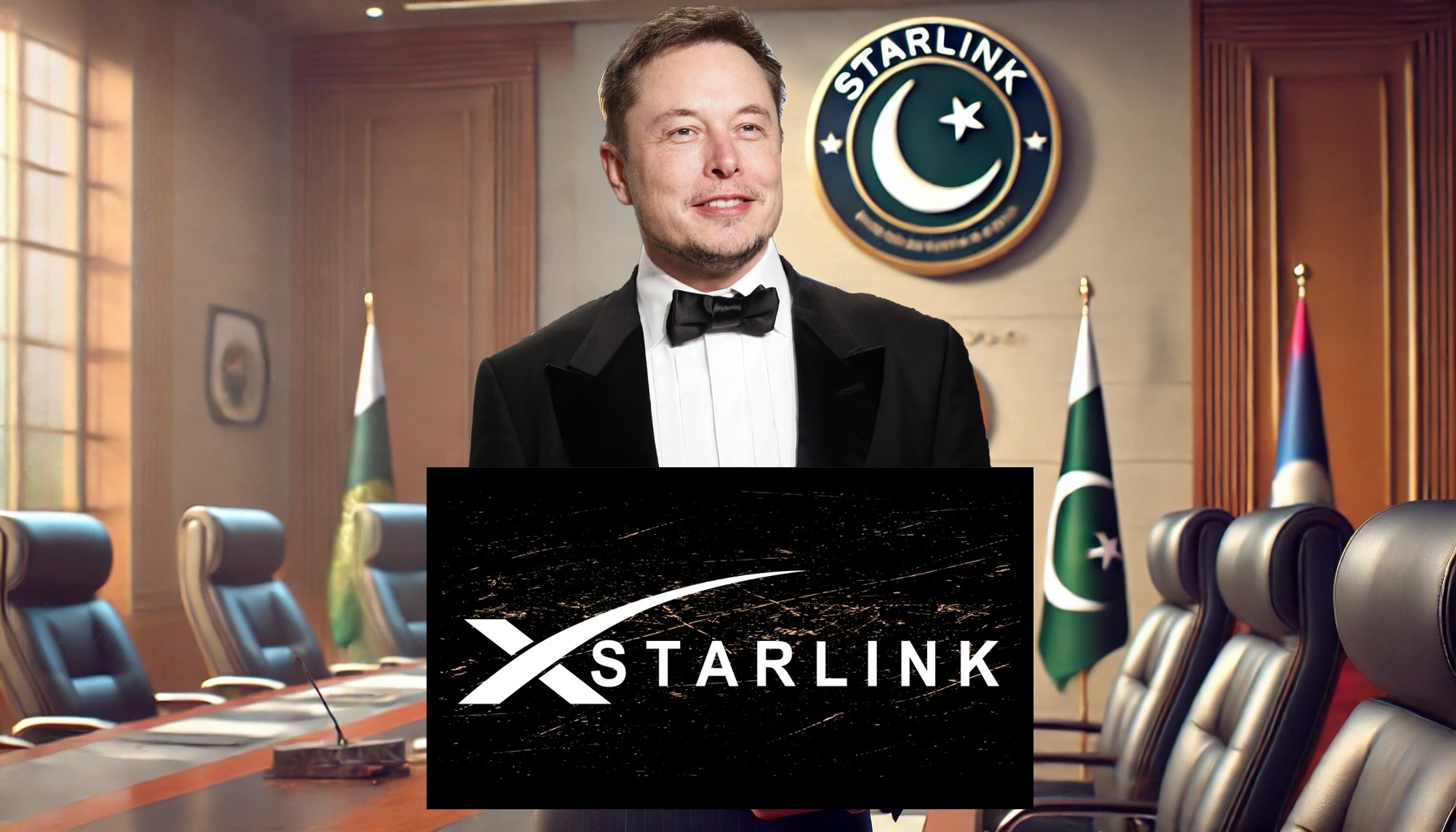 Starlink officially approved to launch Internet Services in Pakistan ...